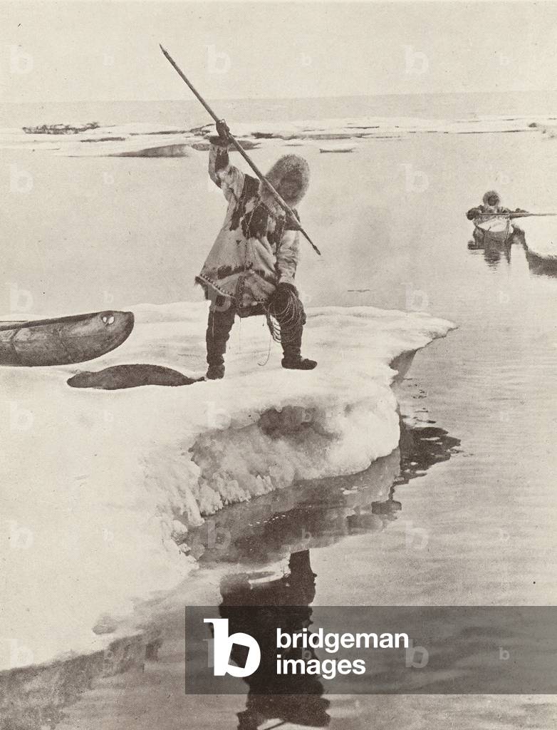 Inuit Seal Hunting Tradition
