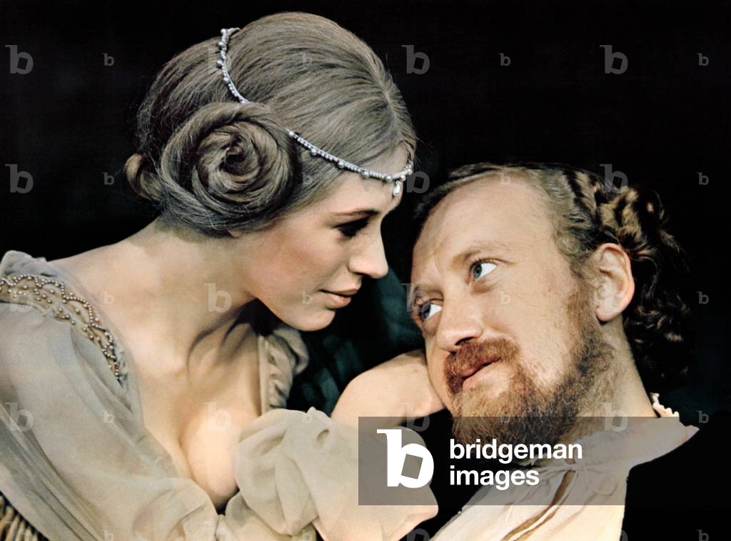 Hamlet 1969 Hamlet (1969) By Tony Richardson