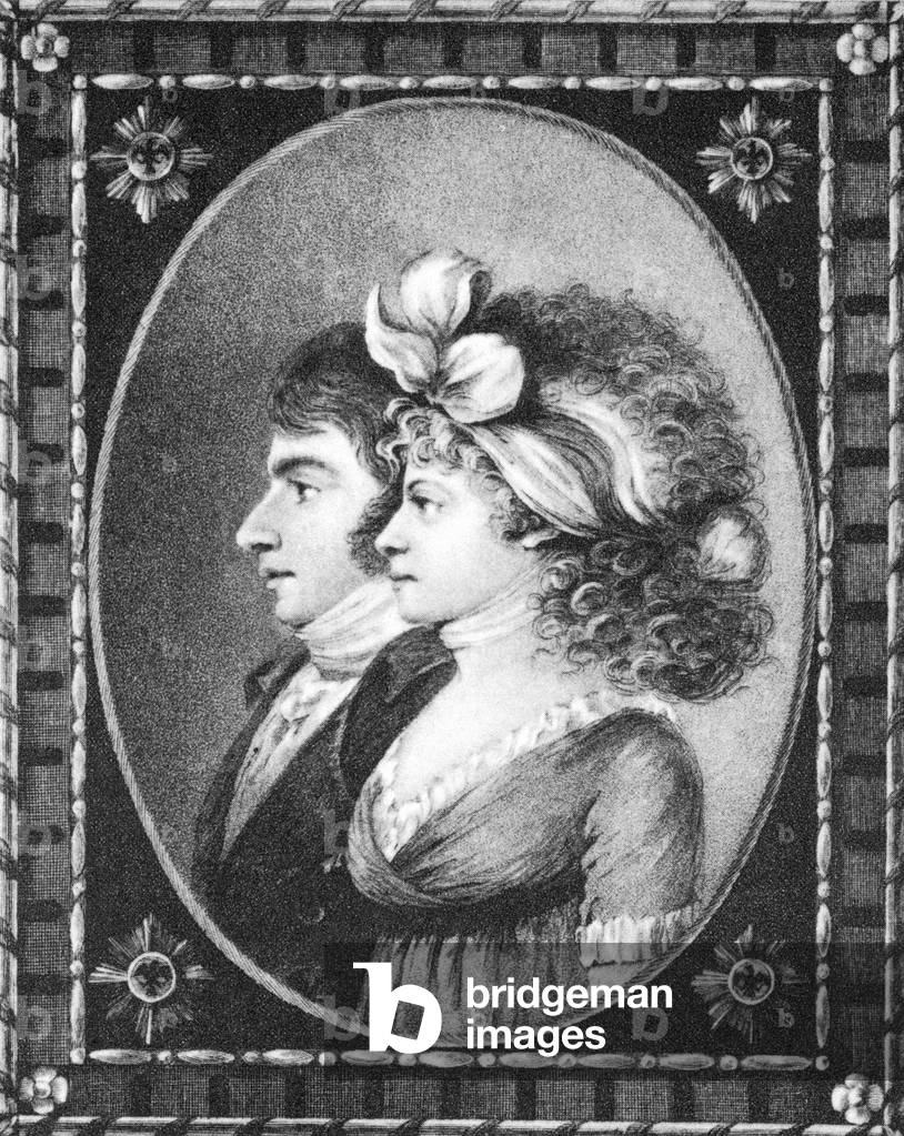 Image of Prince Antoni Radziwill and by Sintzenich, Heinrich (1752-1812)