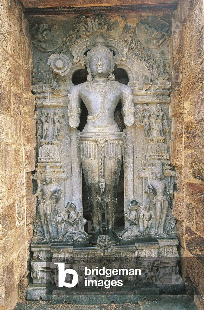 Image of Statue of Surya, Temple of the Sun (UNESCO World Heritage