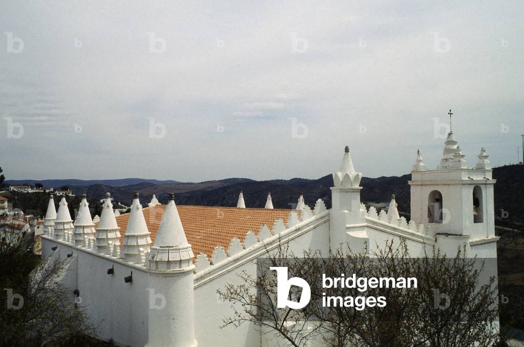 Image of View of mosque turned into Igreja de Nossa Senhora da