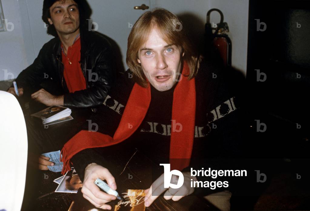 Image of Richard Clayderman, 1982 (photo)