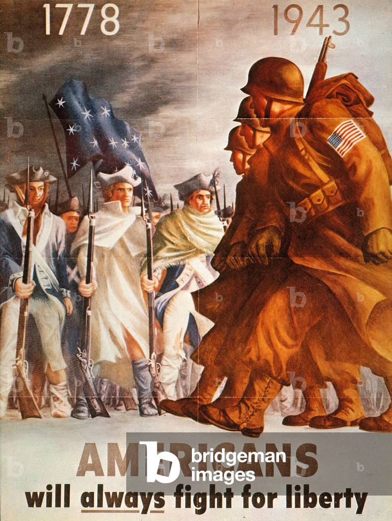 Liberty World War Ii Wallpaper Vintage World War I Poster Of An