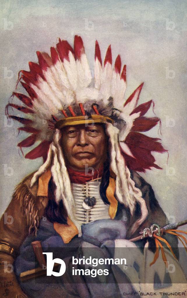 Image of Chief Black Thunder