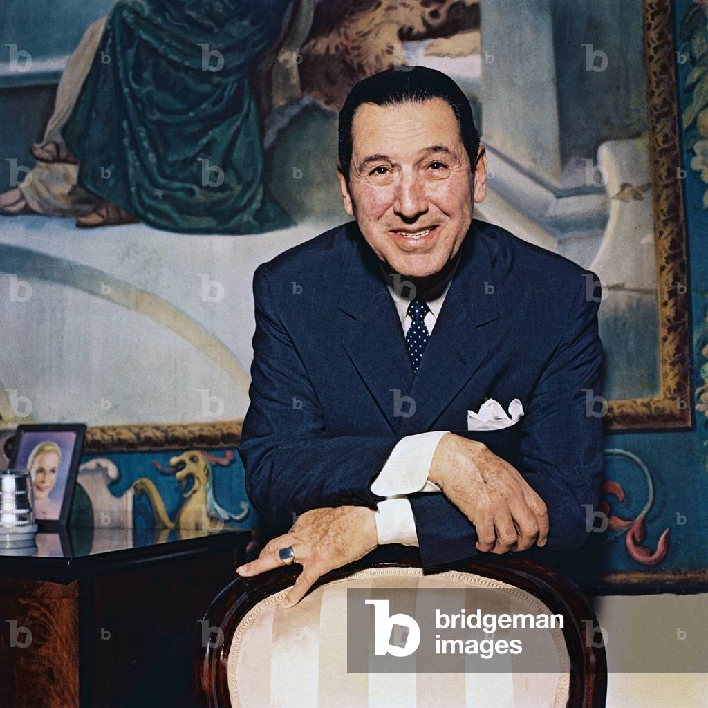 Juan Peron In Color Photos: The Life Of Argentina's Eva Peron | In