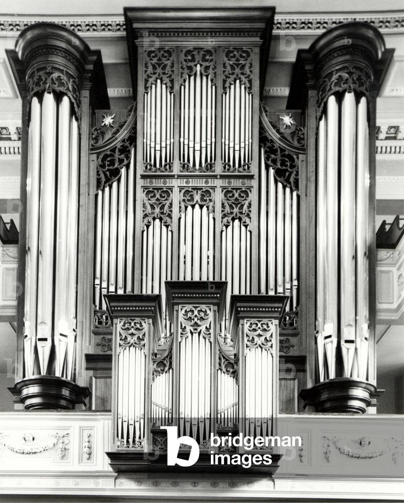 Image of Instruments Keyboard ORGAN