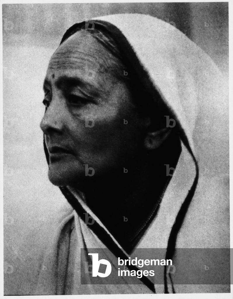 Kasturba Gandhi