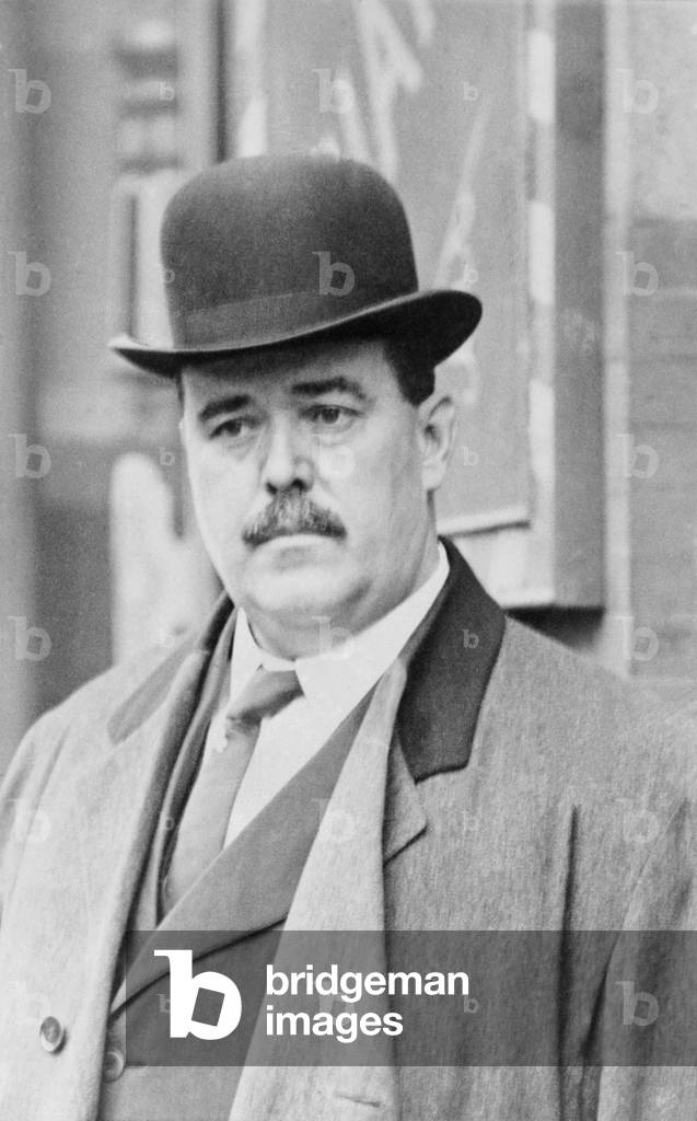 William Flynn 1867-1928 Head of the Department of Investigation later ...