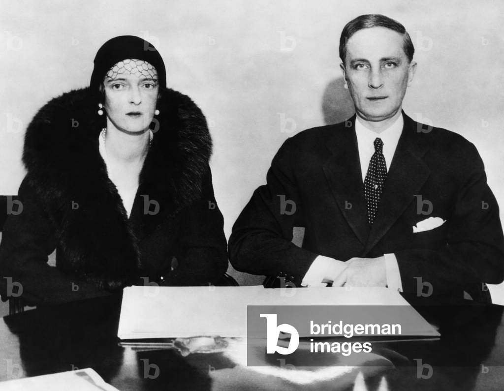 Image of Redevance russe. Princesse Irina Alexandrovna de Russie et ...