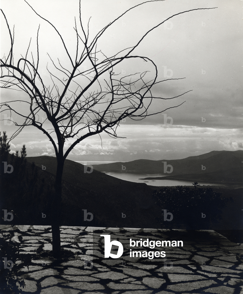 Image of Straits of Corinth, Greece, 1970s (photo) by Bohm, Dorothy ...