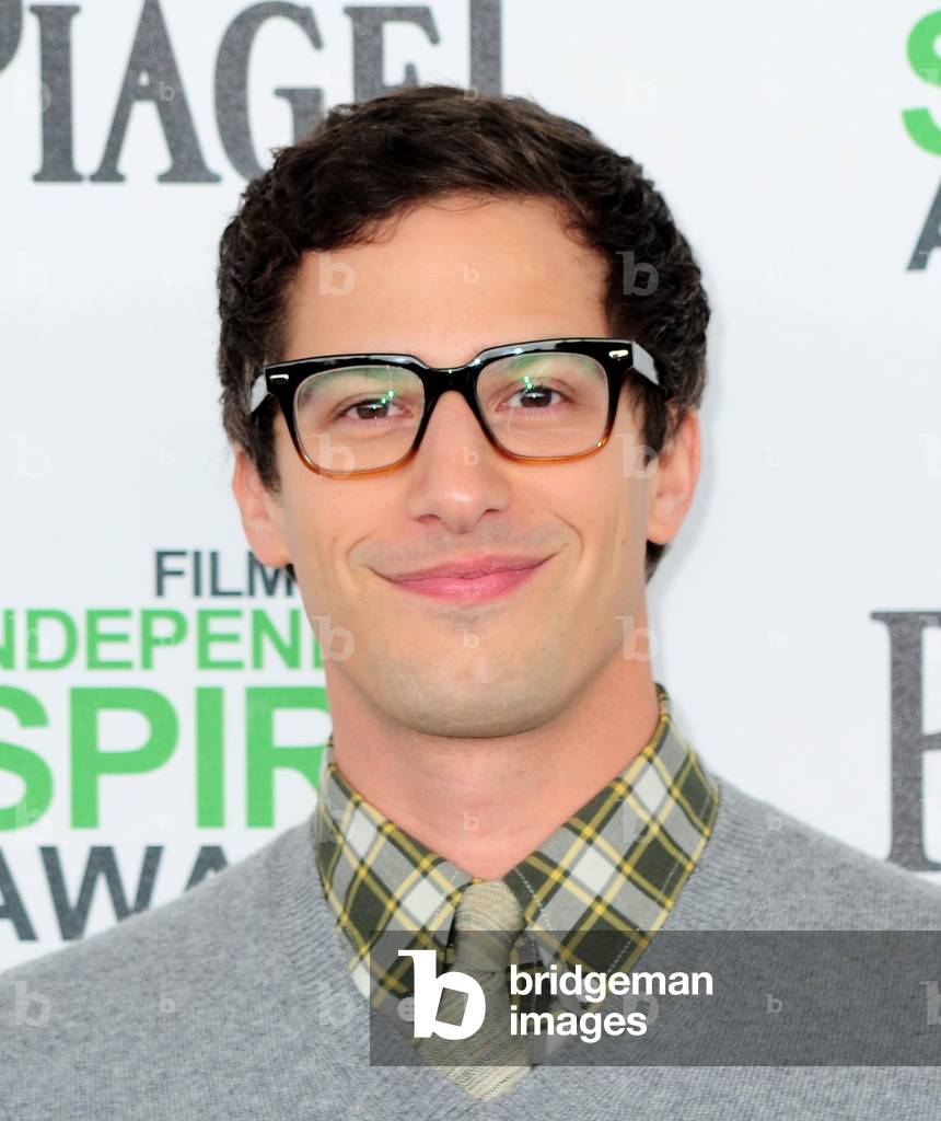 Andy Samberg 2014 USA WEEKEND AUGUST 2014 ANDY SAMBERG CONSTANTINE