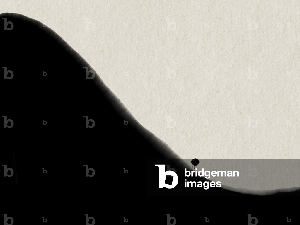 Image of Even the longest climb is just one step at the by Skogrand, Trygve