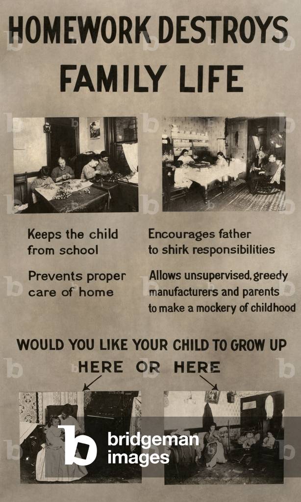 National Child Labor Committee Logo