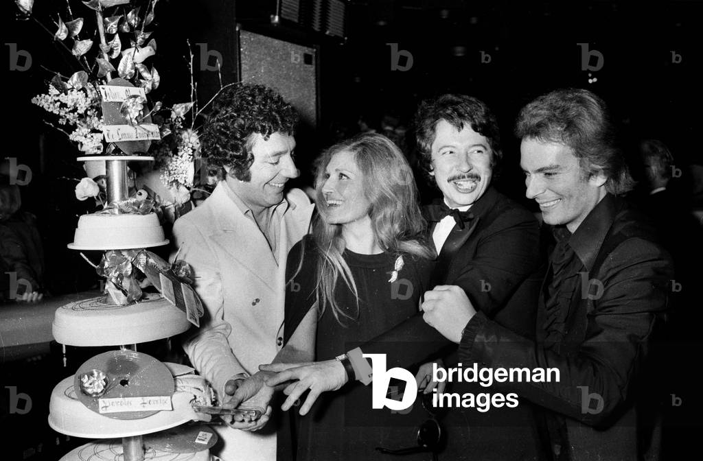 Image of Count of Saint Germain (Richard Chanfray) during the ...