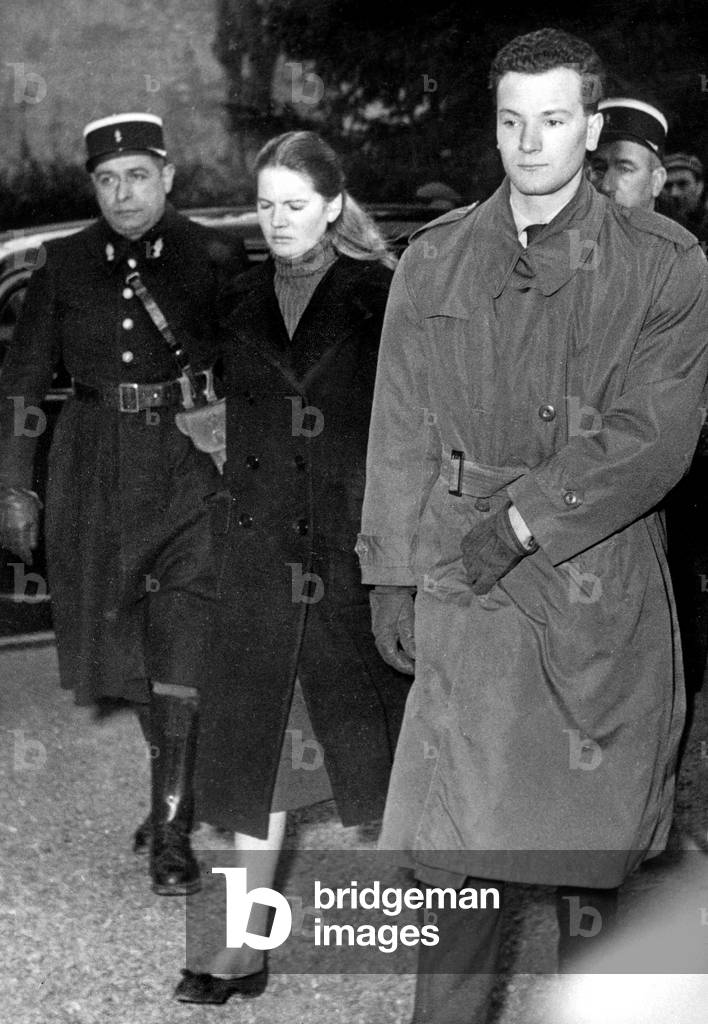 Image of Denise Labbe Who Killed her Child For The Love of