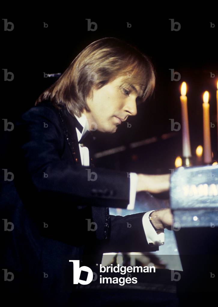 Image of Richard Clayderman, 1982 (photo)