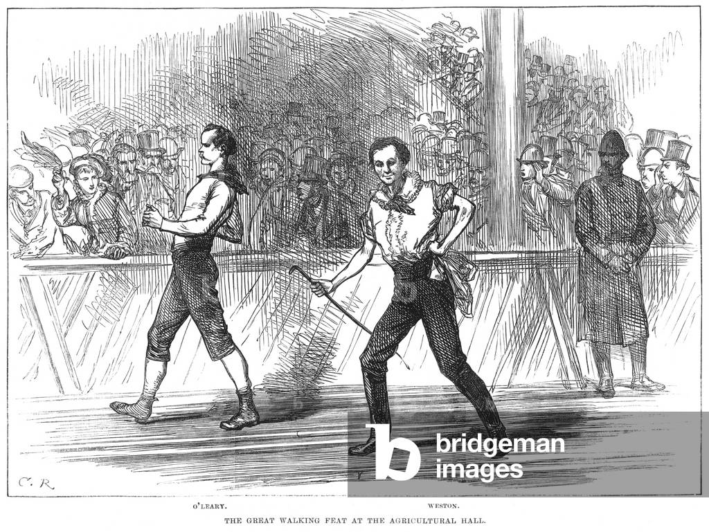 Edward Payson Weston Quotes