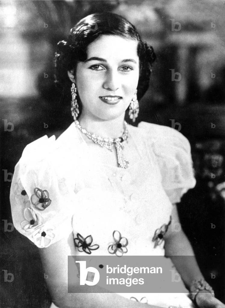 Fawzia Shirin Queen Fawzia Of Iran Née Princess Of Egypt (1921 2013)