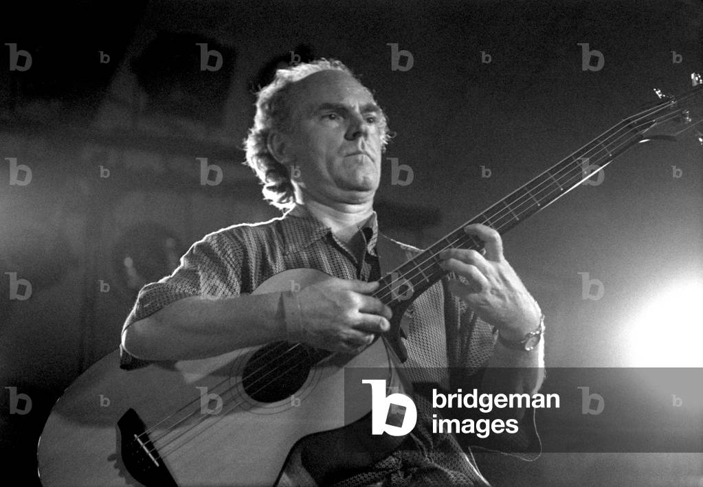 Image of British folk musician Ashley Hutchings by Noel, Odile