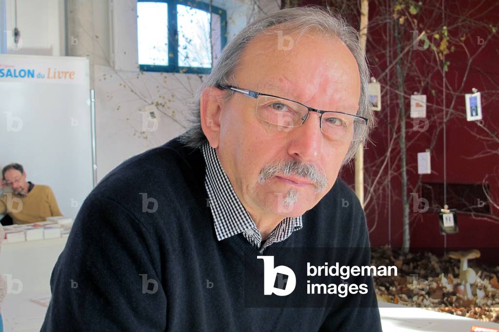 Image of Didier Daeninckx
