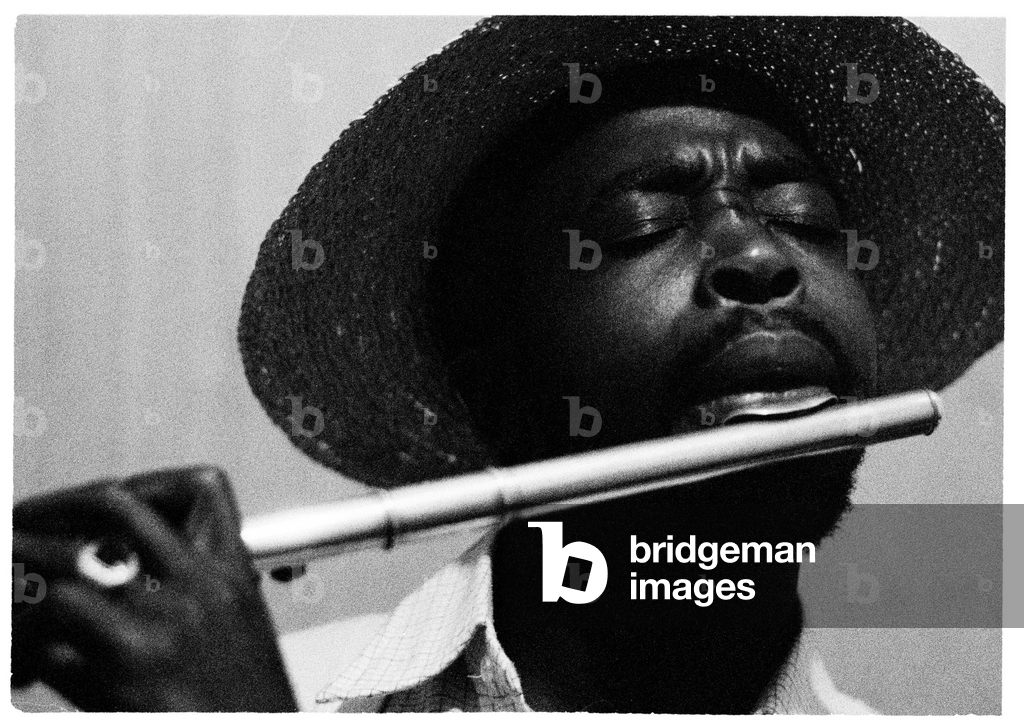 Image of Robert Sithole; Langa Community Centre, Langa, Cape Town, 1971 ...