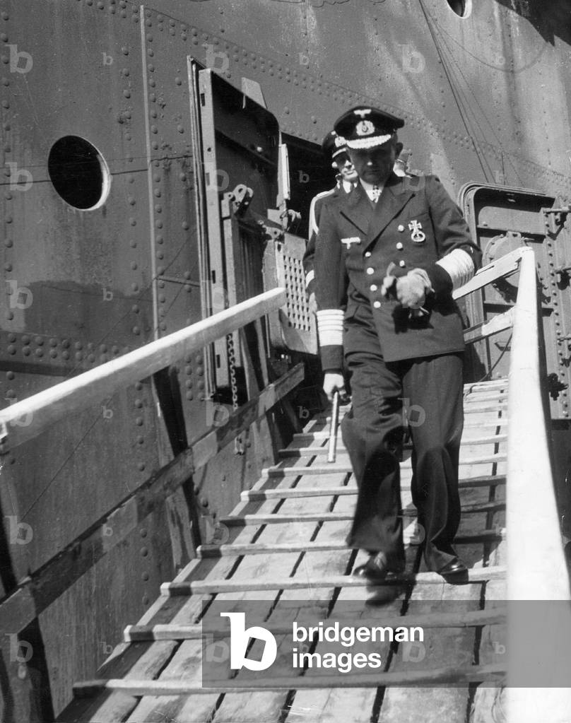 Admiral Karl Doenitz Quotes