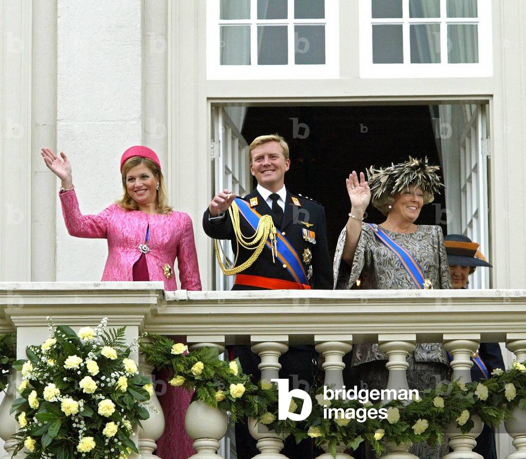 Image of Royal Family of the Netherlands
