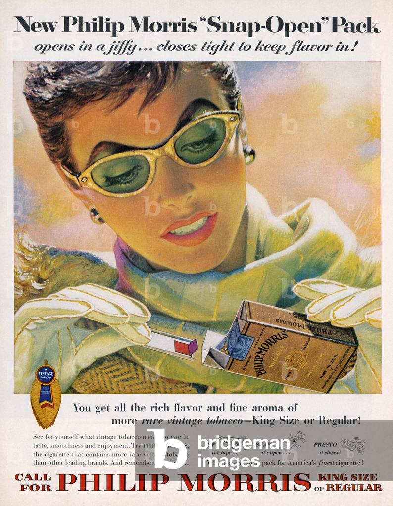 Philip Morris's Instagram, Twitter & Facebook on IDCrawl