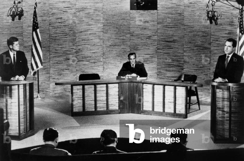 Election Of 1960 Debate