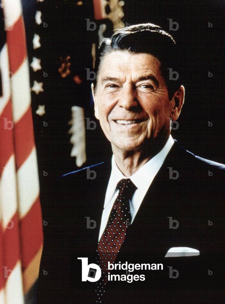 Image of Ronald Reagan