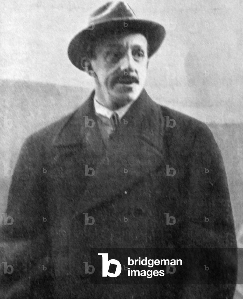 Image of Alfonso XIII of Spain.