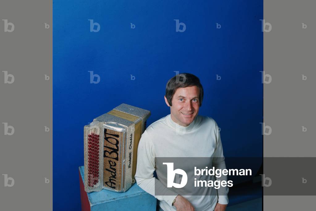 Image of Andre Blot 1968 (picture)