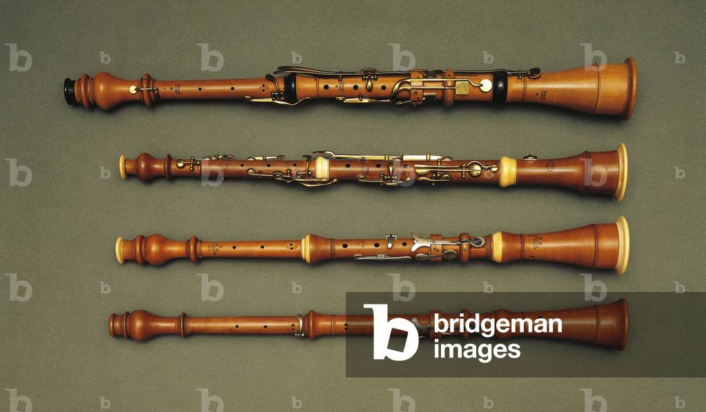Types Of Oboes