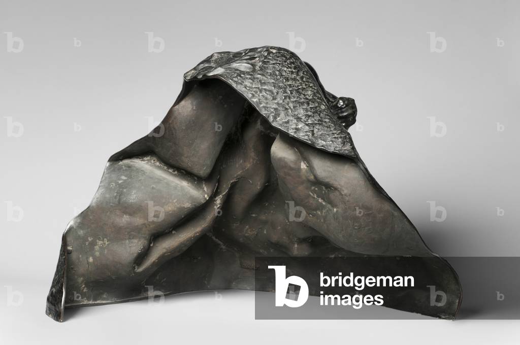 Image of Oceanides, modeled 1903-6, cast by Alexis Rudier (1874-1952 ...