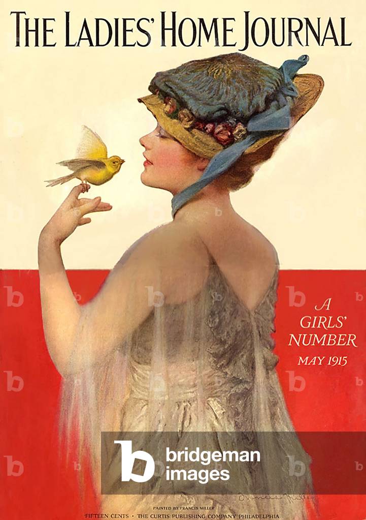 Ladies Home Journal Magazine Logo
