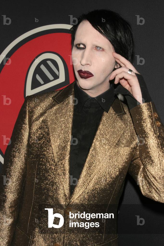 Marilyn Manson 2006