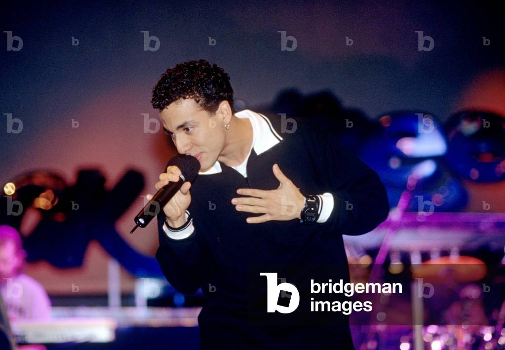 Image of Howie Dorough (Backstreet Boys)