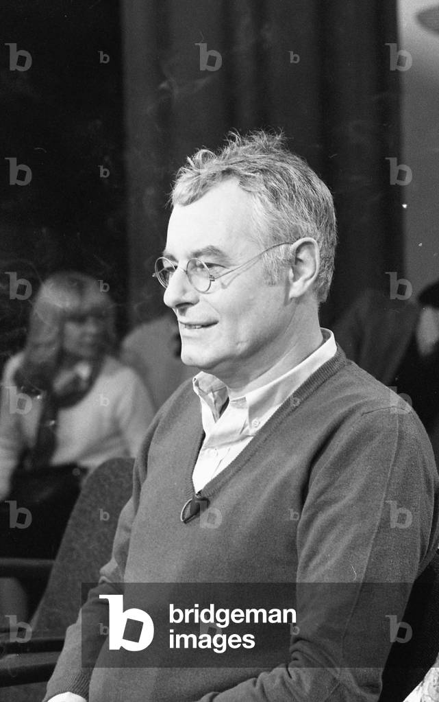 Image of Rene Ehni, 1981 (b/w photo)