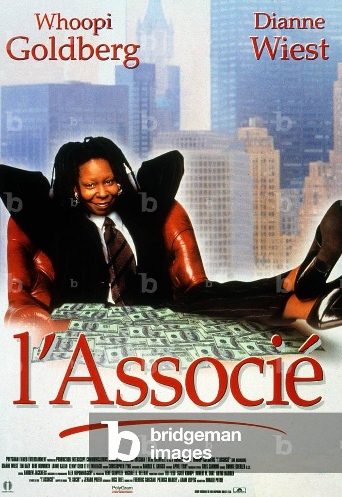 The Associate Whoopi Goldberg