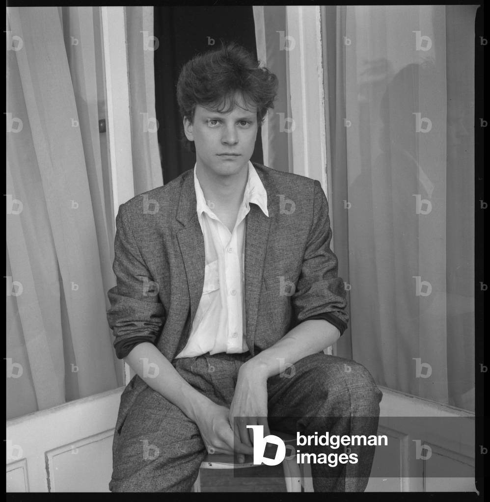 Young Colin Firth Another Country