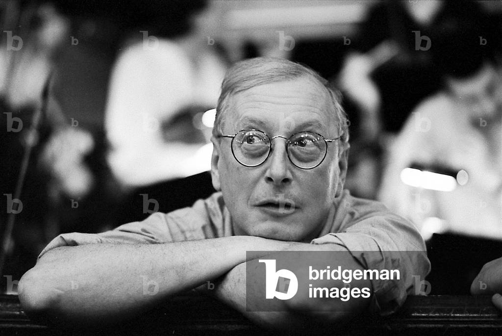 Image of William Christie - American