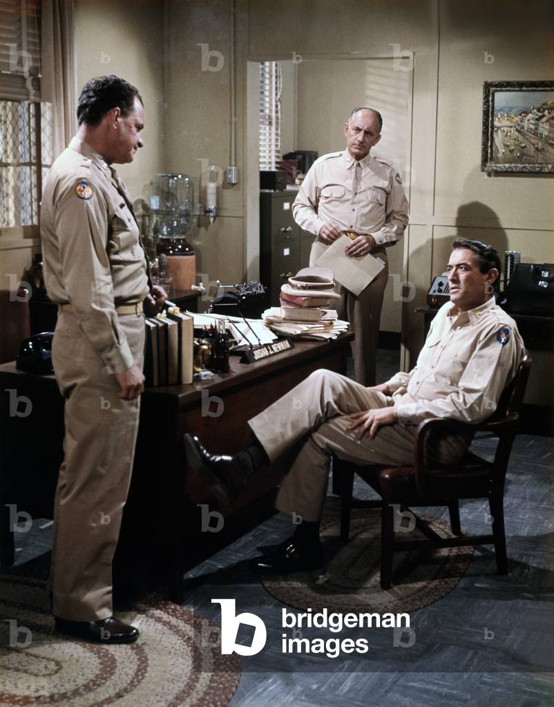 Image of CAPTAIN NEWMAN 1963 (fim still)