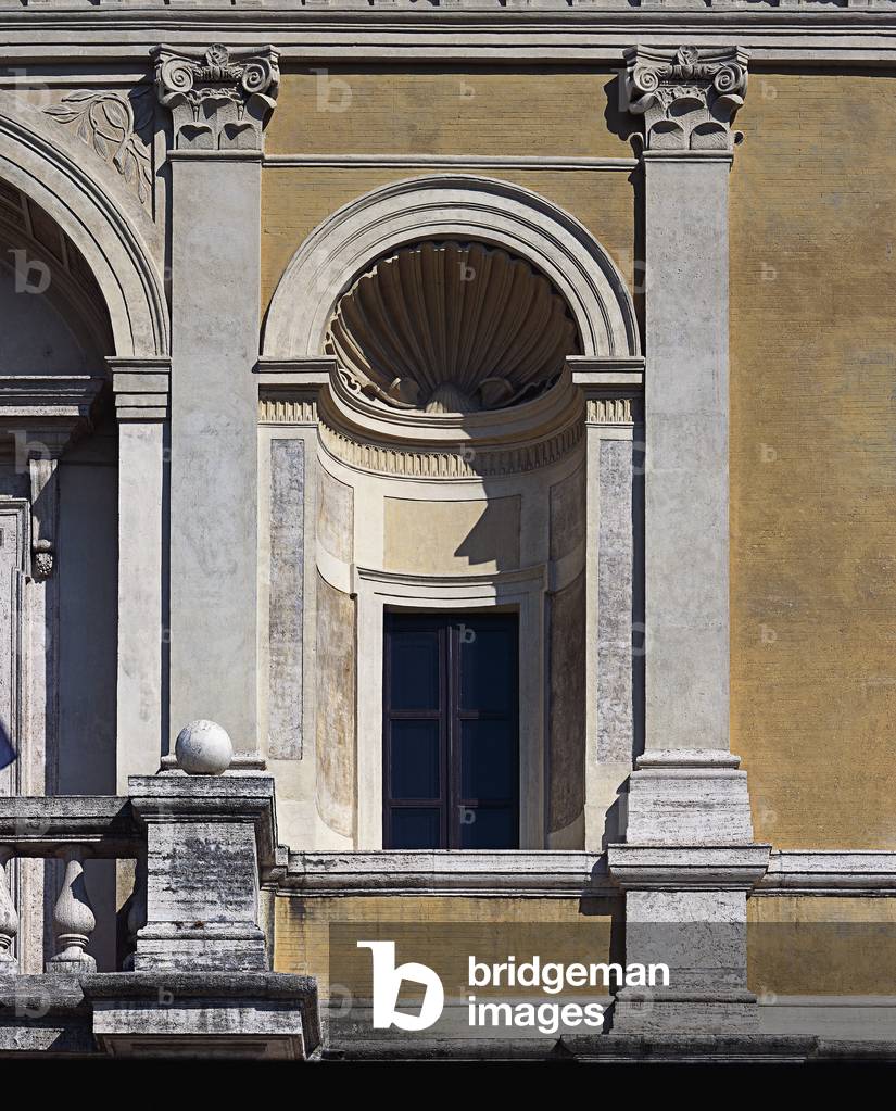 Image of Villa Giulia, by Ammannati Bartolomeo, Barozzi Jacopo known as ...