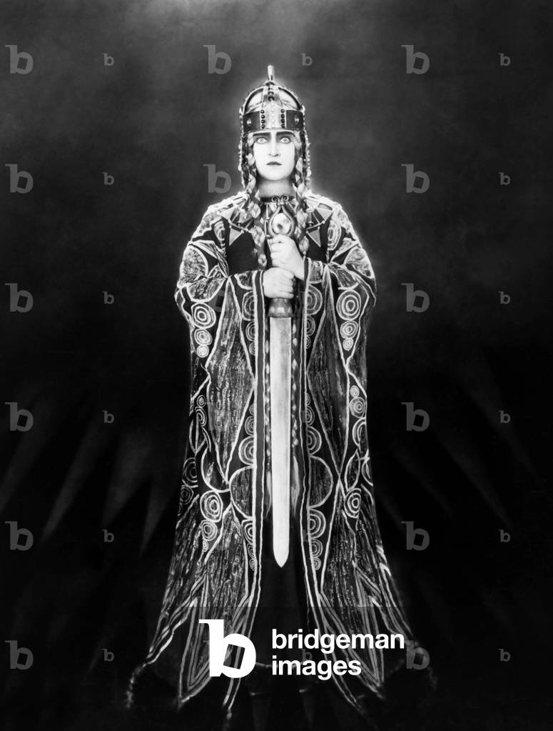 Image of Die Nibelungen directed by Fritz Lang, 1924