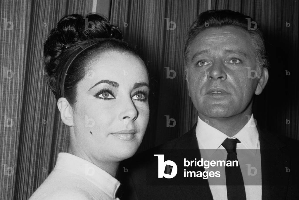 Image of Elizabeth Taylor und Richard Burton haben hier den VIP gefilmt.“
