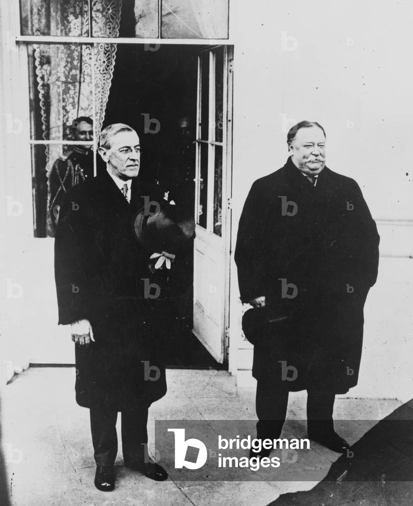 How Old Was William Howard Taft At Inauguration Sale ...