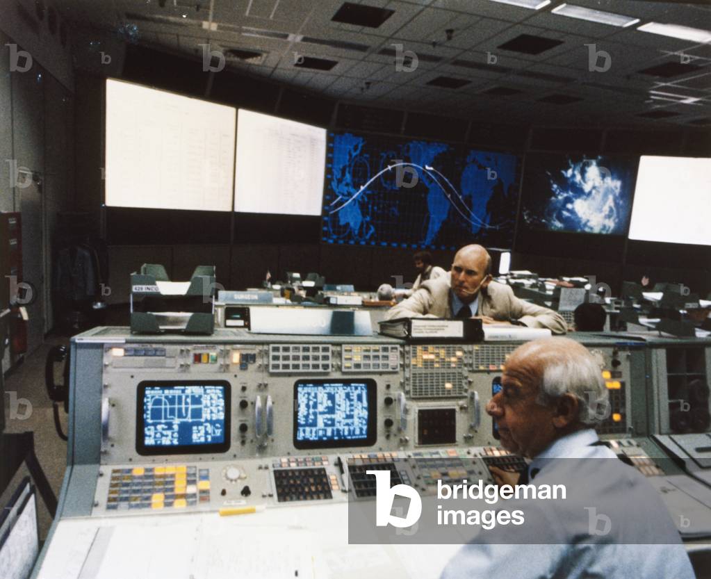 Ground Control Astronaut