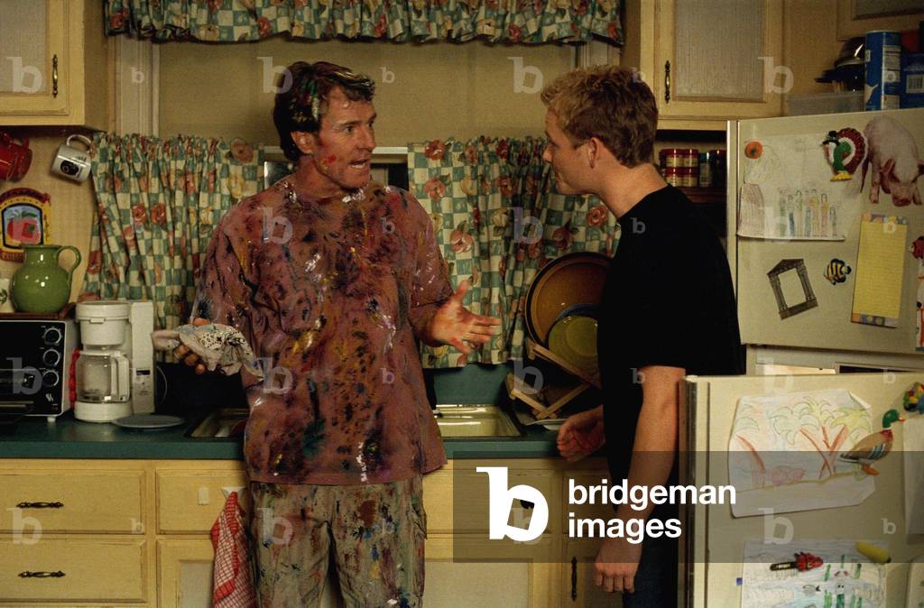 Malcolm in the middle, 2000-2006 (film still) by