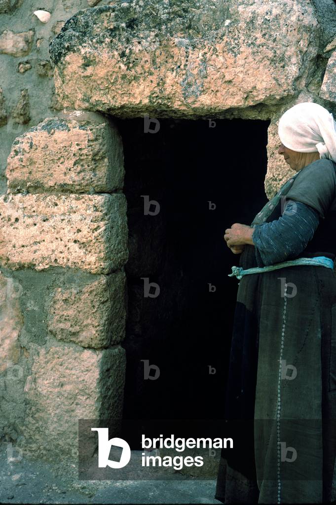 Image of Tomb of Lazarus, al-Eizariya, Palestine (photo)