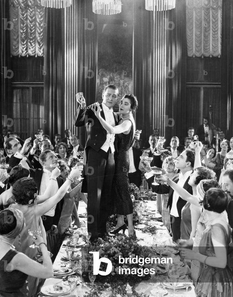 Silent Film And Wedding